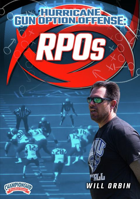Hurricane Gun Option Offense 4-Pack - Football -- Championship ... Hurricane Gun Option Offense 4-Pack - Football -- Championship ...