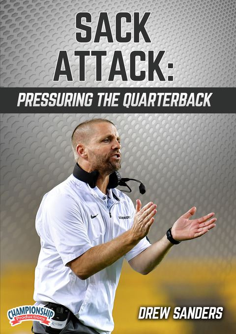 Drew Sanders Defensive Series - Football -- Championship Productions, Inc.