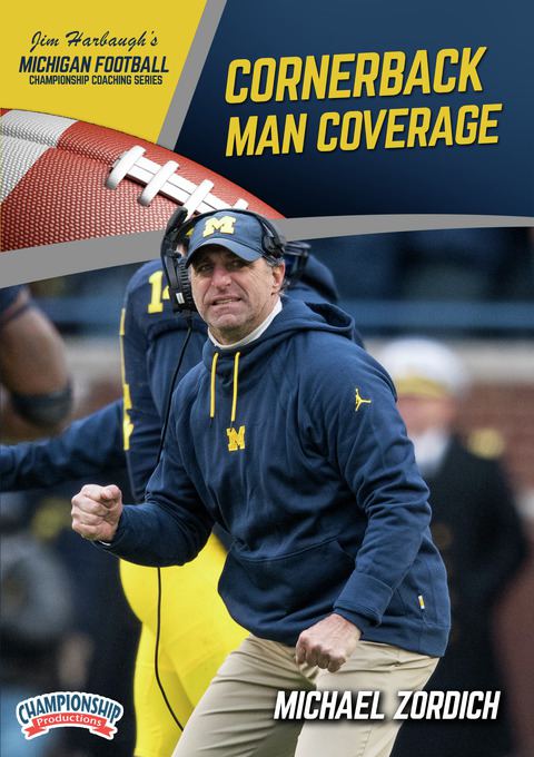Jim Harbaugh's Michigan Football Championship Coaching Series ...