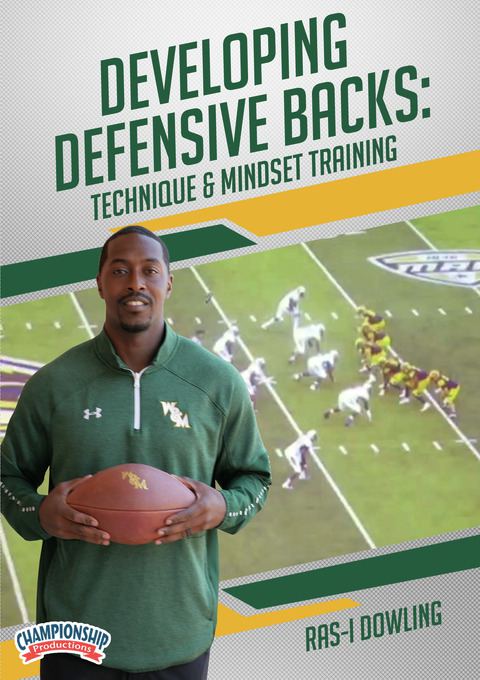 Developing Defensive Backs: Technique and Mindset Training - Football ...