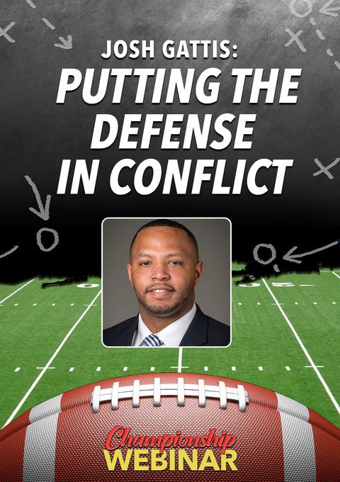 Putting the Defense in Conflict - Football -- Championship Productions ...