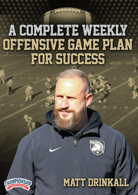 A Complete Weekly Offensive Game Plan for Success - Football ...