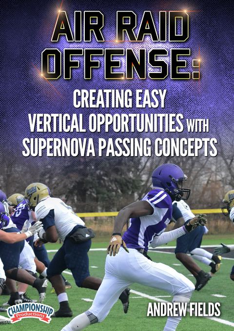 Andrew Fields' Air Raid Offense Series - Football -- Championship ...