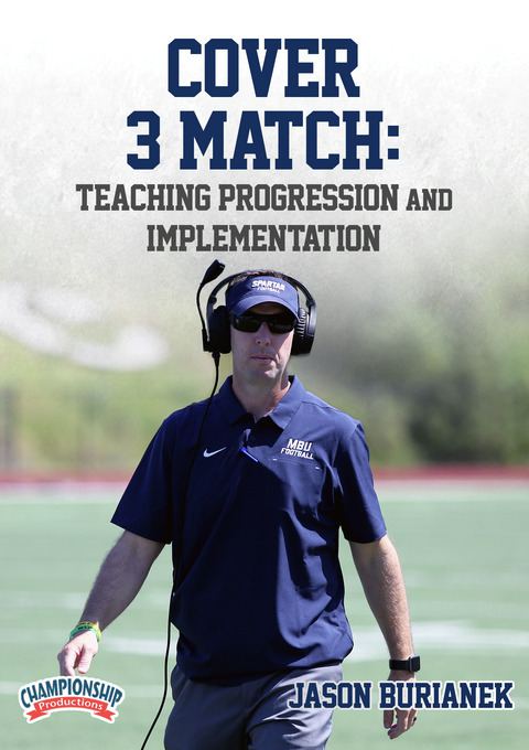 Cover 3 Match: Teaching Progression and Implementation - Football ...