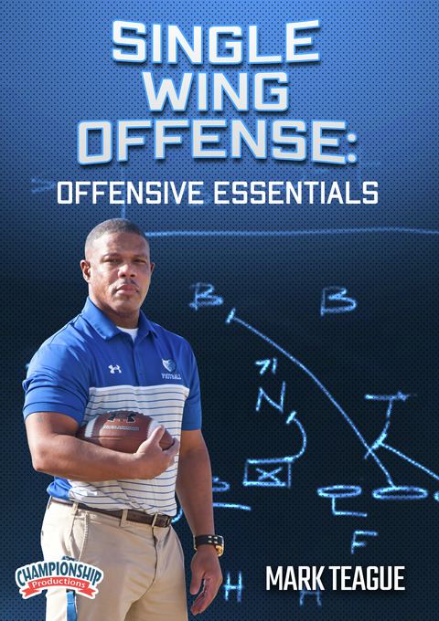 Single Wing Offense: Offensive Essentials - Football -- Championship ...