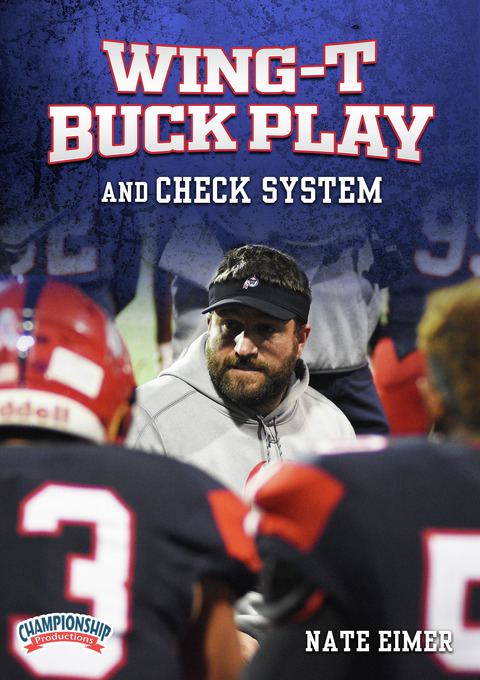 Wing-T Buck Play and Check System - Football -- Championship ...