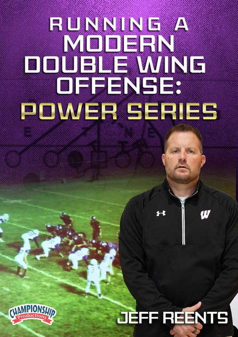 Running a Modern Double Wing Offense: Power Series - Football ...