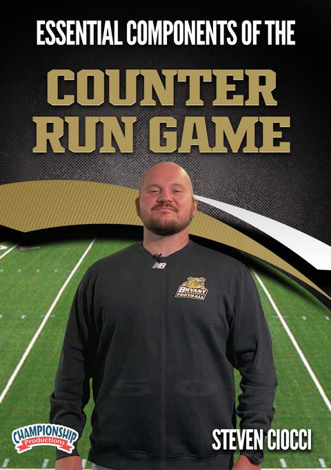 Essential Components of the Counter Run Game - Football -- Championship ...