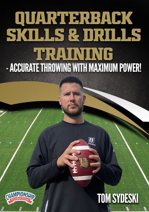 Quarterback Skills & Drills Training - Accurate Throwing with Maximum ...