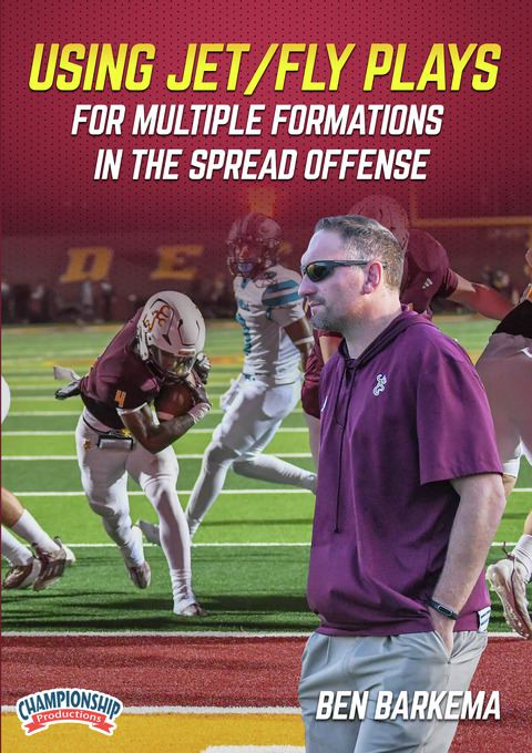 Using Jet/Fly Plays for Multiple Formations in the Spread Offense ...