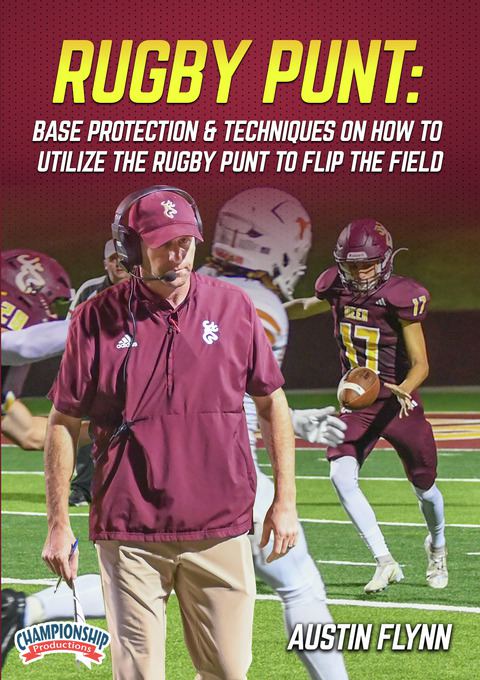 Rugby Punt: Base Protection & Techniques on How to Utilize the Rugby ...