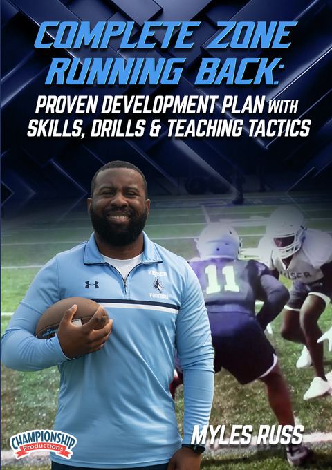 Championship Football Coaching: Skill Development & Drills Series ...