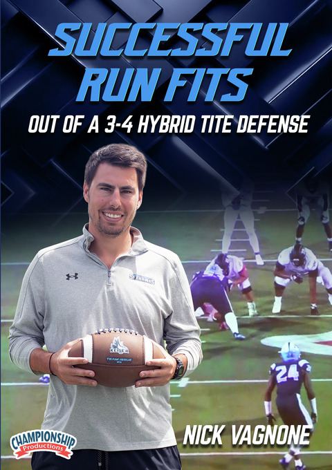 Successful Run Fits Out of a 3-4 Hybrid Tite Defense - Football ...