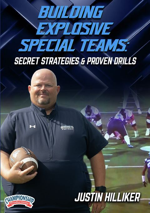 Championship Football Coaching: Skill Development & Drills Series ...
