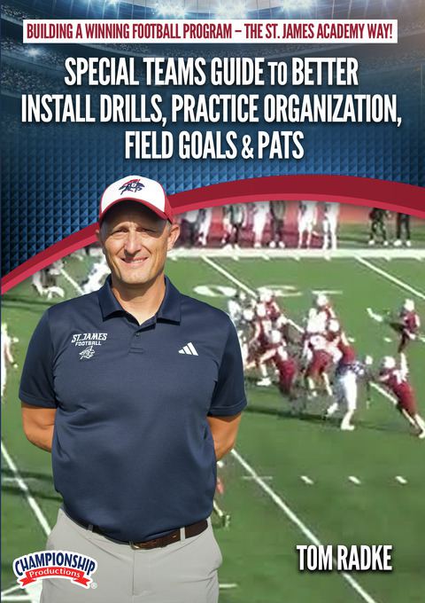 Building a Winning Football Program - The St. James Academy Way ...