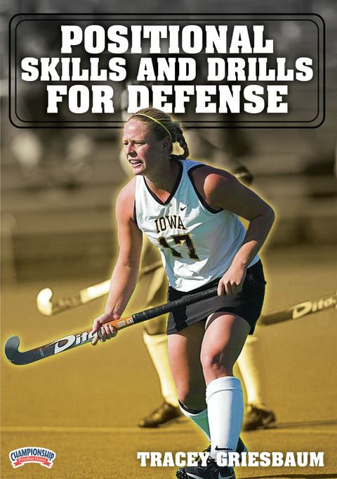 Positional Skills and Drills for Defense - Field Hockey -- Championship ...