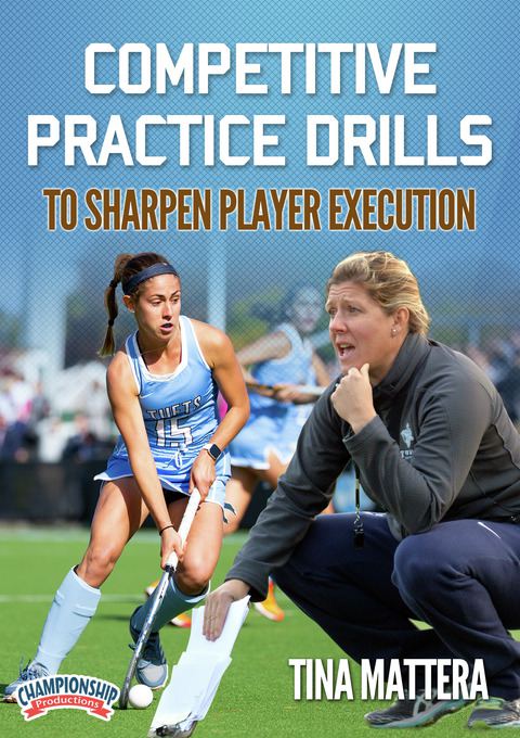 Competitive Practice Drills to Sharpen Player Execution - Field Hockey ...
