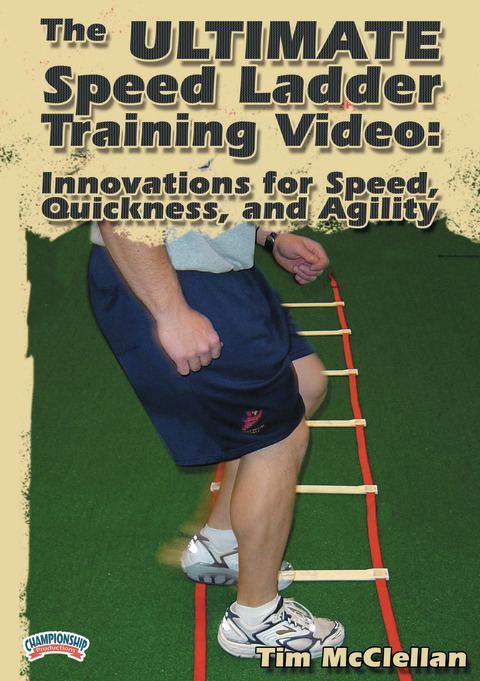 The Ultimate Speed Ladder Training Video: Innovations for Speed ...