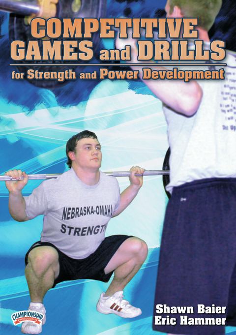 Competitive Games and Drills for Strength and Power Development ...