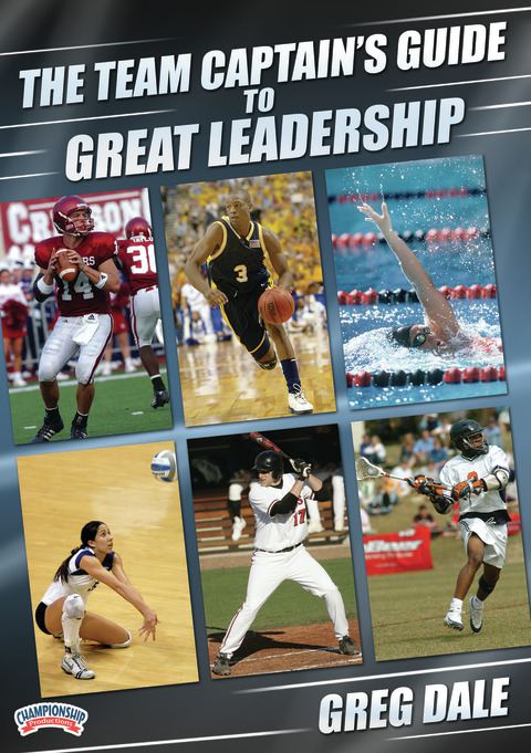 The Team Captain's Guide to Great Leadership - General -- Championship ...