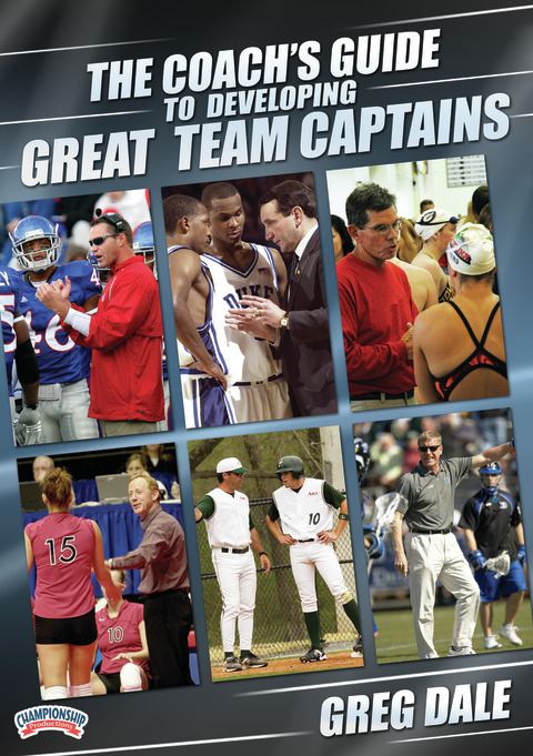 The Coach's Guide to Developing Great Team Captains - General ...