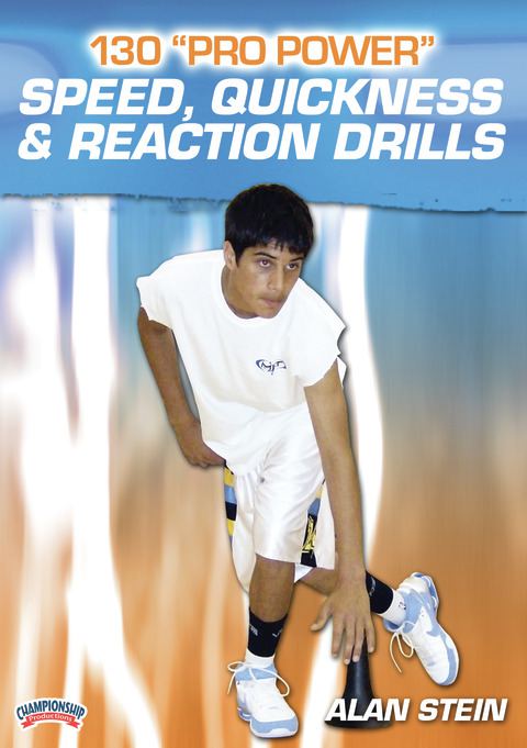 130 "Pro Power" Speed, Quickness and Reaction Drills - General ...