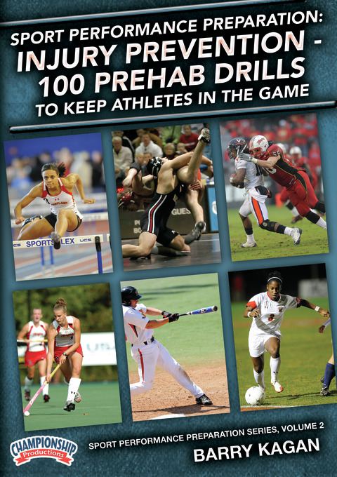 Sport Performance Preparation: Injury Prevention - 100 Prehab Drills to ...