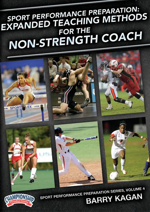 Sport Performance Preparation Series - General -- Championship ...
