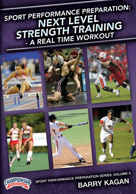 Sport Performance Preparation Series - General -- Championship ...