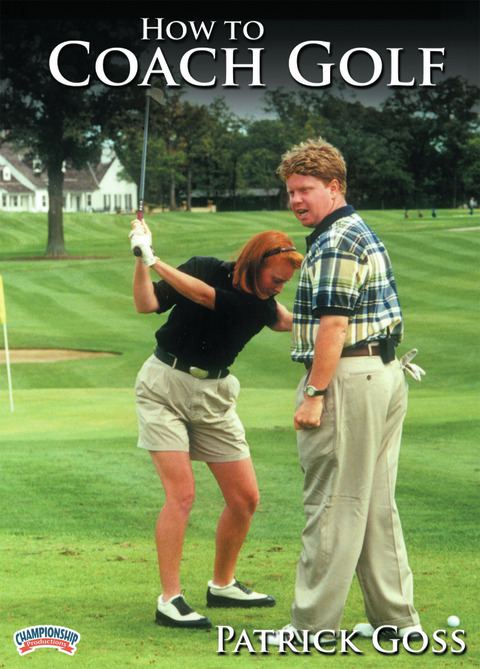 How To Coach Golf - Golf -- Championship Productions, Inc.