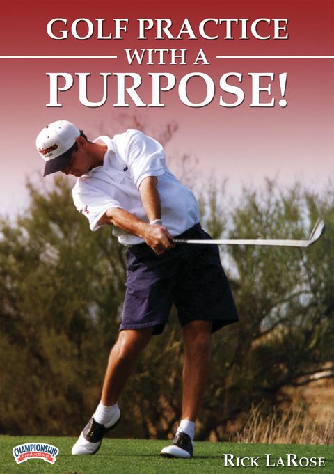 Golf Practice with a Purpose! - Golf -- Championship Productions, Inc.