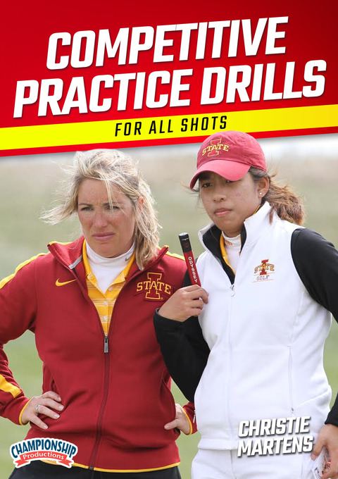 Competitive Practice Drills for All Shots - Golf -- Championship ...