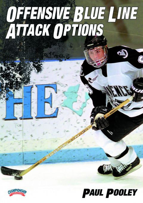 Offensive Blue Line Attack Options - Hockey -- Championship Productions ...