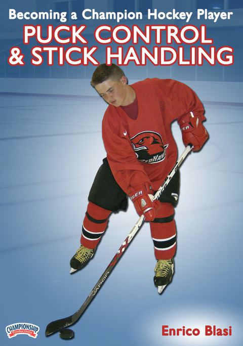 Becoming a Champion Hockey Player: Puck Control & Stick Handling ...