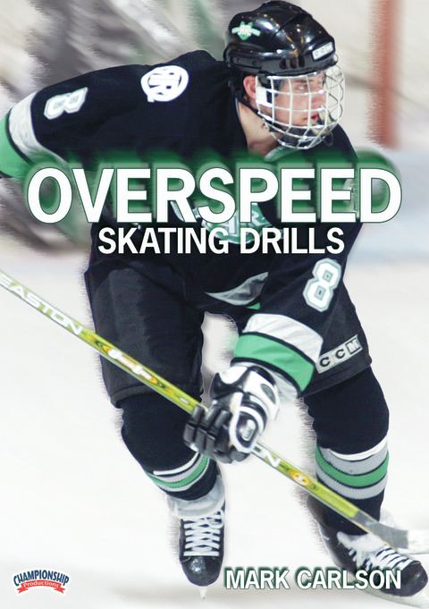 Overspeed Skating Drills - Hockey -- Championship Productions, Inc.