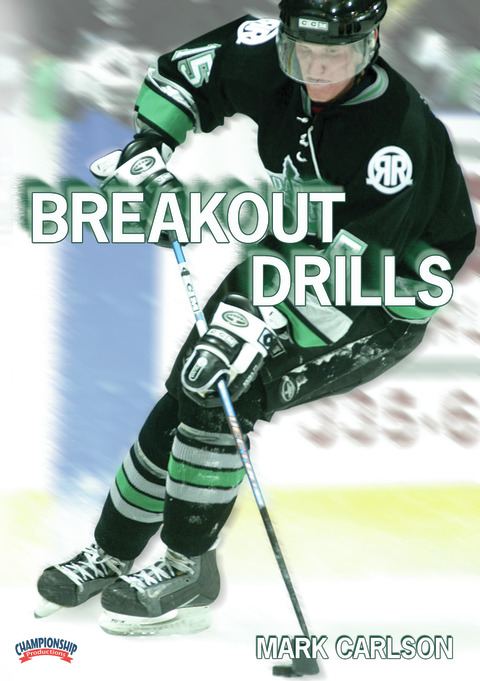 Breakout Drills - Hockey -- Championship Productions, Inc.