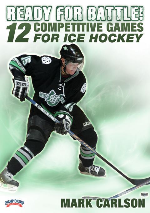 Ready for Battle! 12 Competitive Games for Ice Hockey - Hockey ...