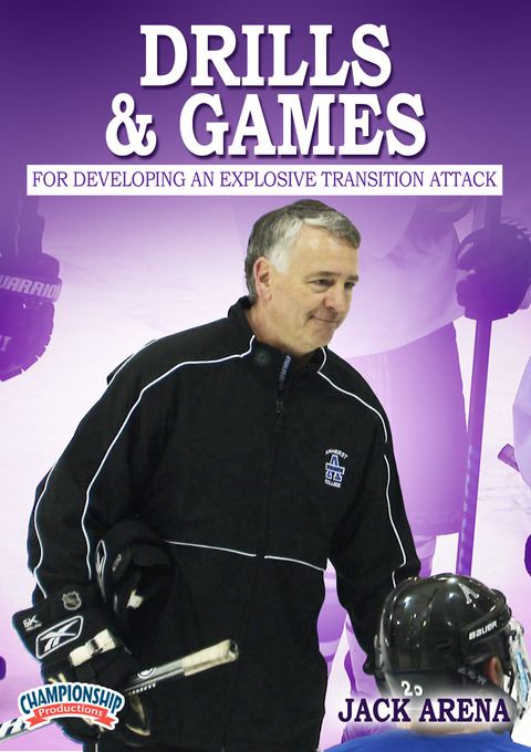 Jack Arena 2-Pack - Hockey -- Championship Productions, Inc.