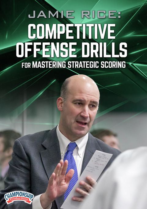 Jamie Rice: Offensive 2 Pack - Hockey -- Championship Productions, Inc.