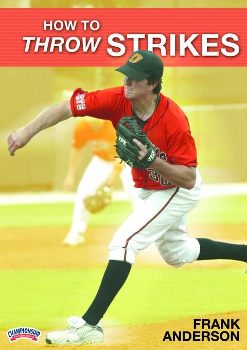 How to Throw Strikes - Baseball -- Championship Productions, Inc.