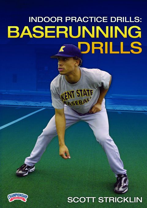 Indoor Practice Drills: Baserunning Drills - Baseball -- Championship ...
