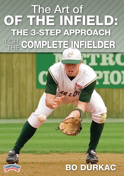 The Art of the Infield: 3-Step Approach for the Complete Infielder ...