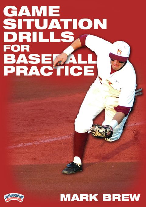 Game Situation Drills for Baseball Practice - Baseball -- Championship ...
