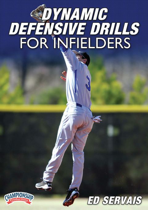 Dynamic Defensive Drills for Infielders - Baseball -- Championship ...
