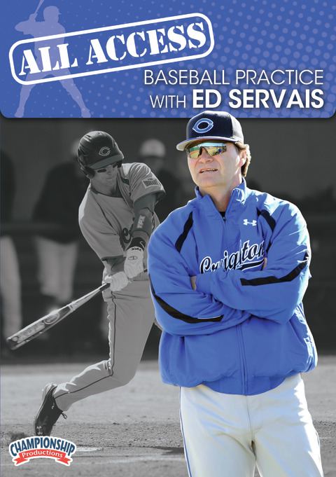 All Access Baseball Practice with Ed Servais - Baseball -- Championship ...
