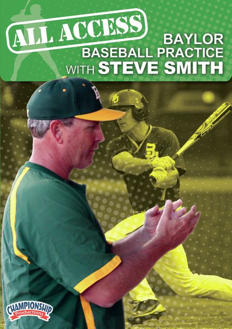 All Access Baylor Baseball Practice - Baseball -- Championship ...