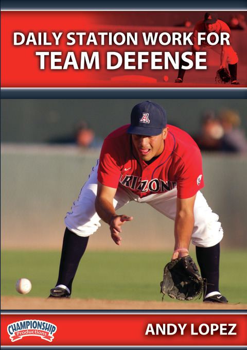 Andy Lopez Championship Practice Drills Series - Baseball ...