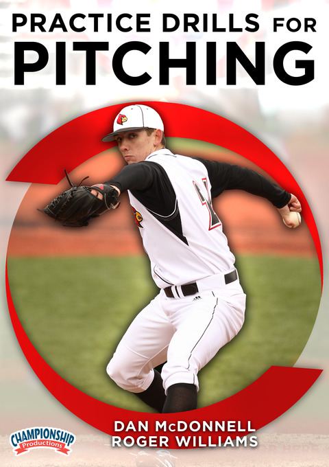 Practice Drills for Pitching - Baseball -- Championship Productions, Inc.