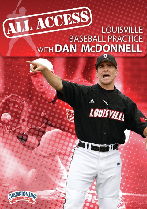 ALL ACCESS LOUISVILLE BASEBALL PRACTICE WITH DAN McDONNELL - Baseball ...