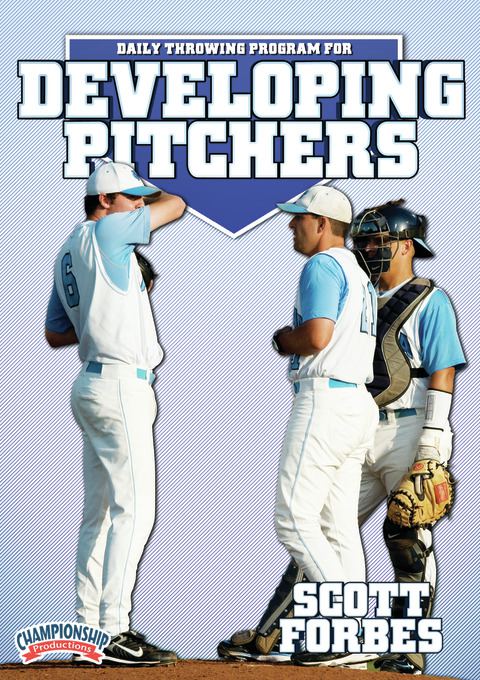 Daily Throwing Program for Developing Pitchers - Baseball ...